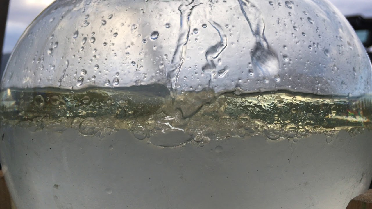 Das Wunder der Wasserdampfdestillation - YouTube
