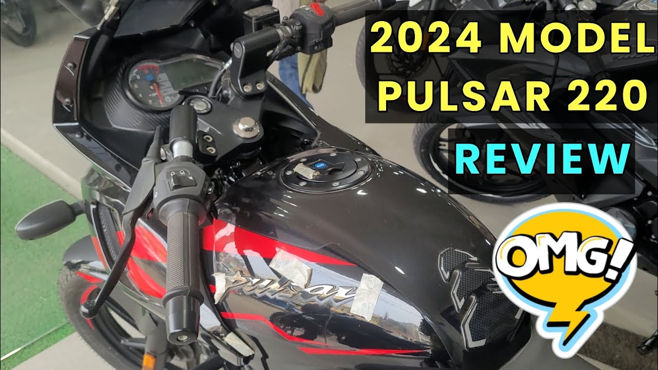Pulsar 220F | Bajaj 2024 Modle Pulsar 220F | Bike review | Bike Price 😱 ...