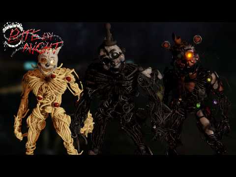 WINNING WITH EVERY 'ENNARD' SKIN! | Roblox Bite by Night