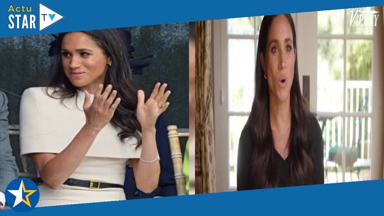Meghan Markle : pourquoi elle risque de bientôt sortir du bois avec ...