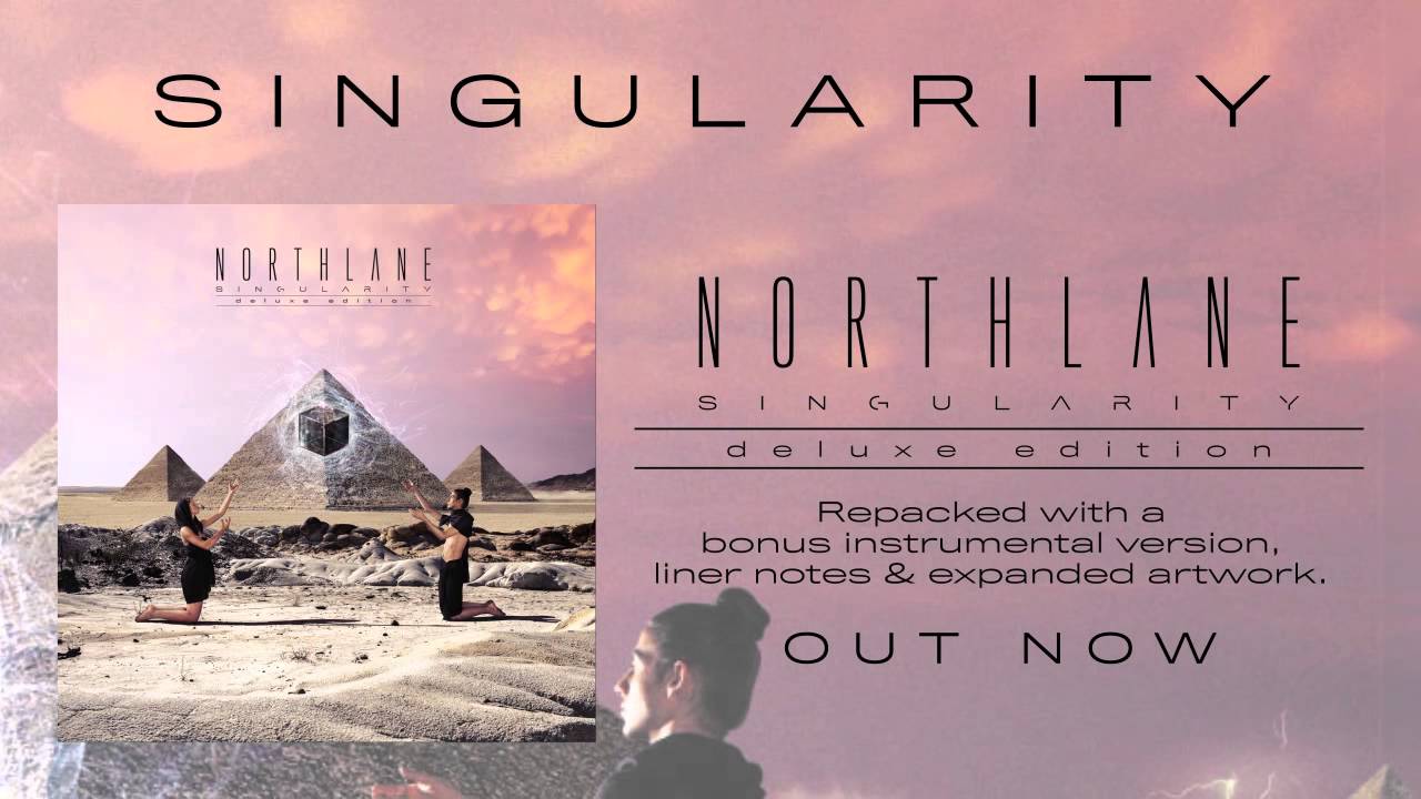 Northlane - Singularity [Instrumental] - YouTube