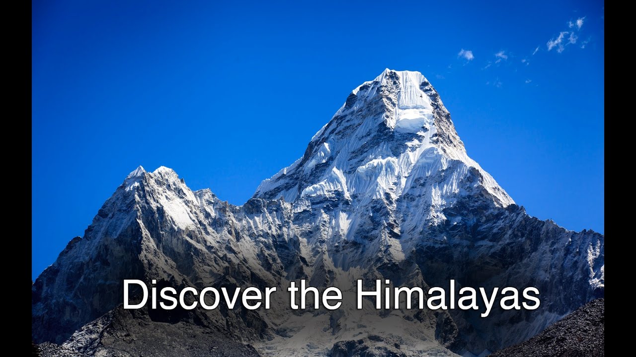 Himalayan Adventure Travel is Awesome - YouTube