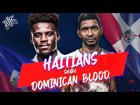 IUIC: Haitians Share Dominican Blood - YouTube