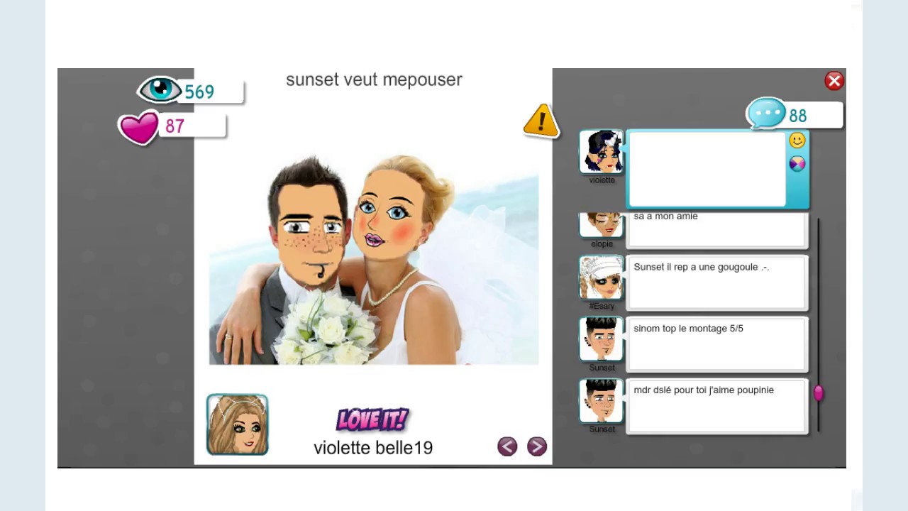 MSP : LE VRAI VISAGE DE SUNSET BEACH - YouTube