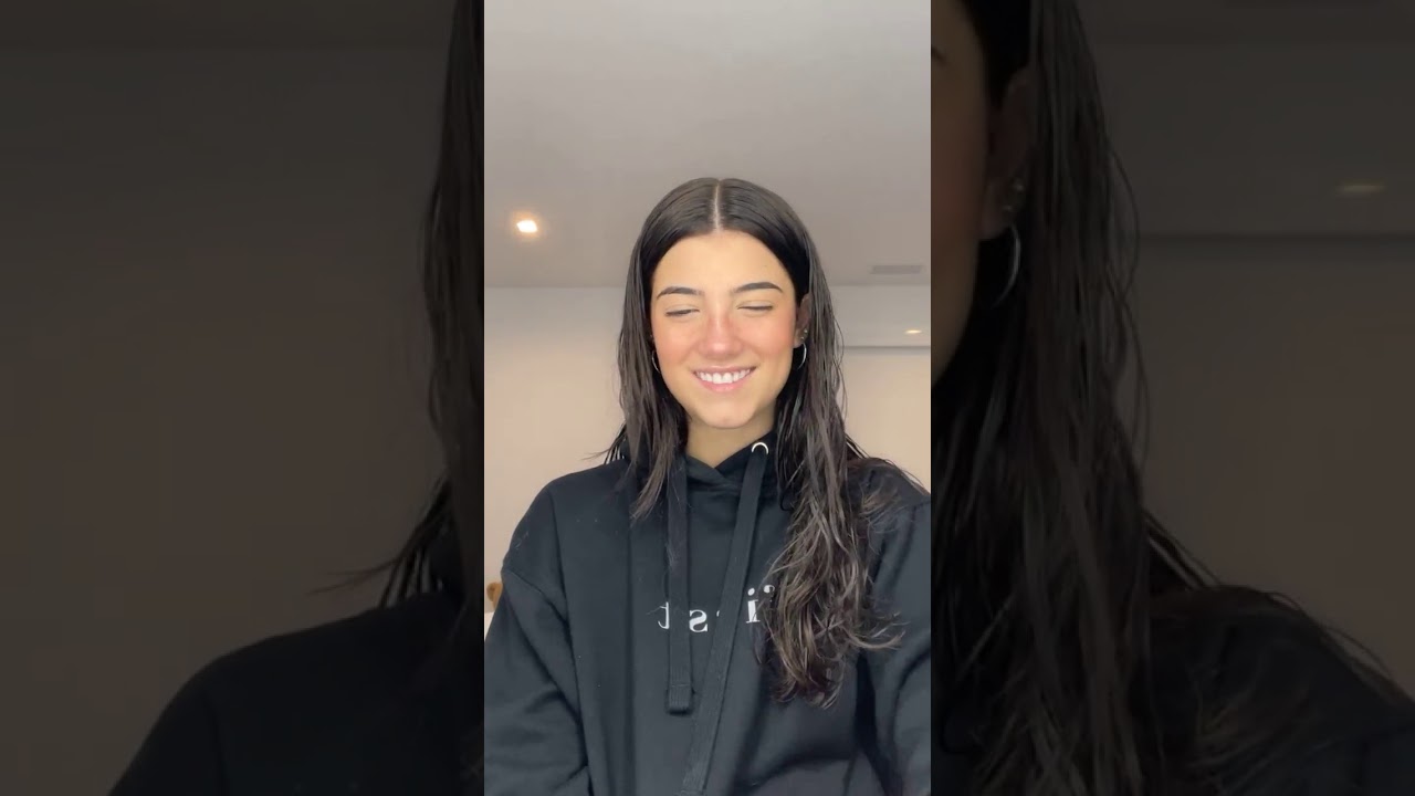Charli Damelio - Instagram Live (December 2, 2020) - YouTube