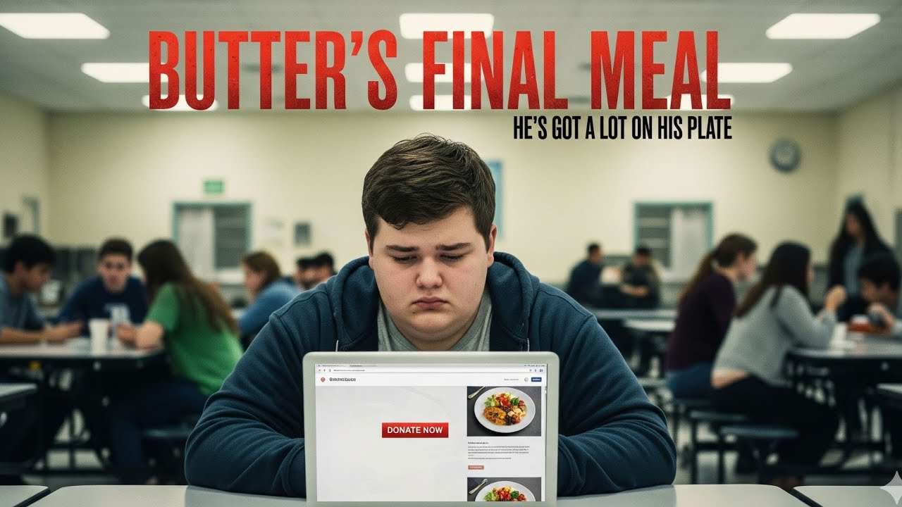 Butter's Final Meal: L'ultima mossa di Butter | Film Completo HD - YouTube