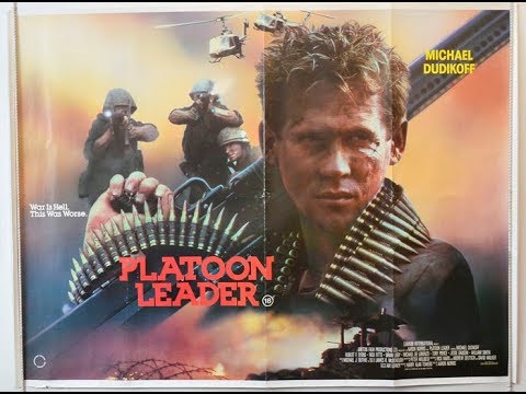 Platoon Leader - action - 1988 - trailer