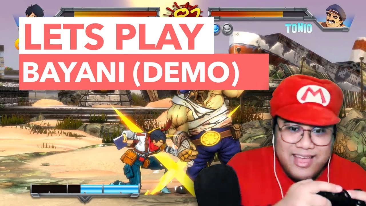 Bayani Gameplay by Ranida Games (Demo) - YouTube
