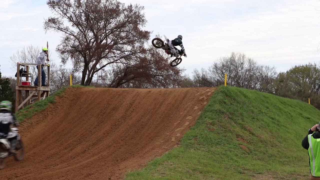 Matthew Curler @ Johnsonville Mx Farm Area Qualifier - YouTube