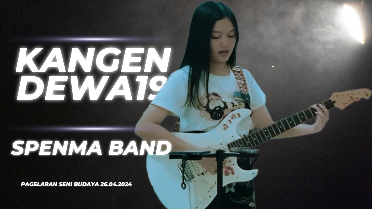 KANGEN DEWA 19 || SPENMA BAND - YouTube
