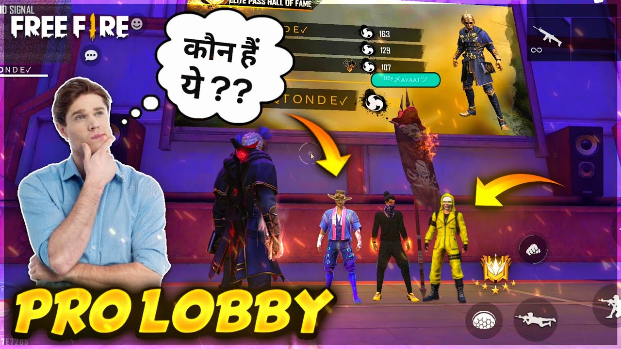 Solo Vs Squad in Ultra Pro Lobby of Criminal Bundle, 1st Elite Pass ...