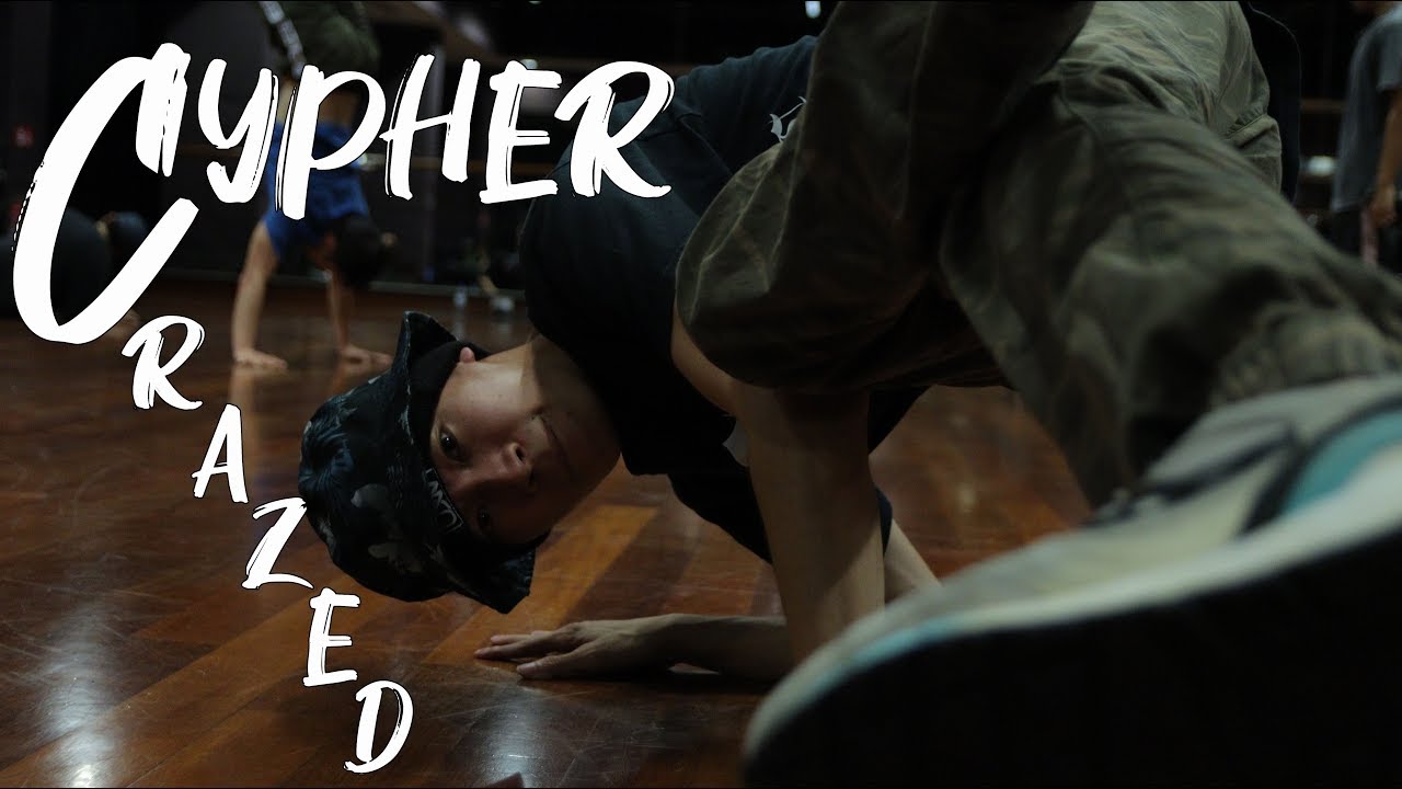 Cypher Crazed #breakdance #singapore #NUS - YouTube