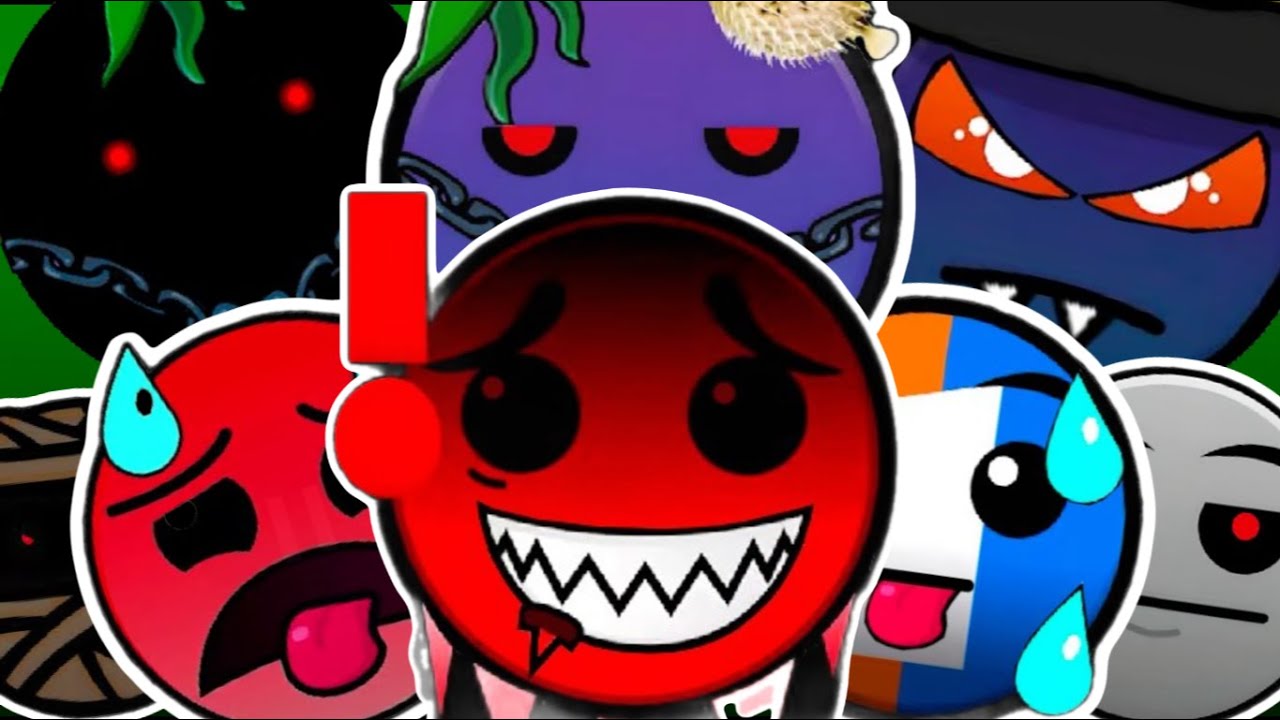 NEW CUSTOM Geometry Dash Difficulty Faces But Everyone Is REVERSE - YouTube