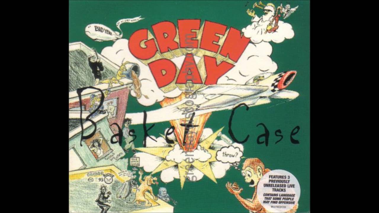 Green Day - Basket Case Japanese Single (Full) - YouTube
