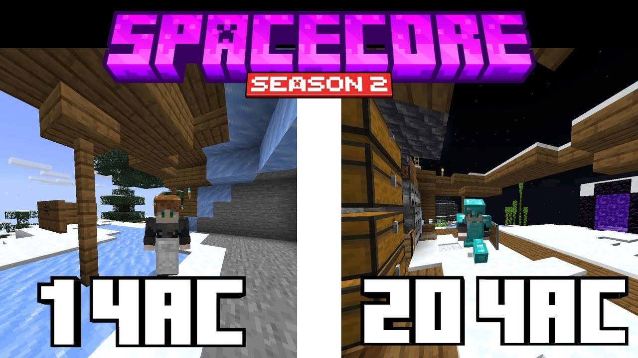 Мои первые 24 час на spacecore - YouTube