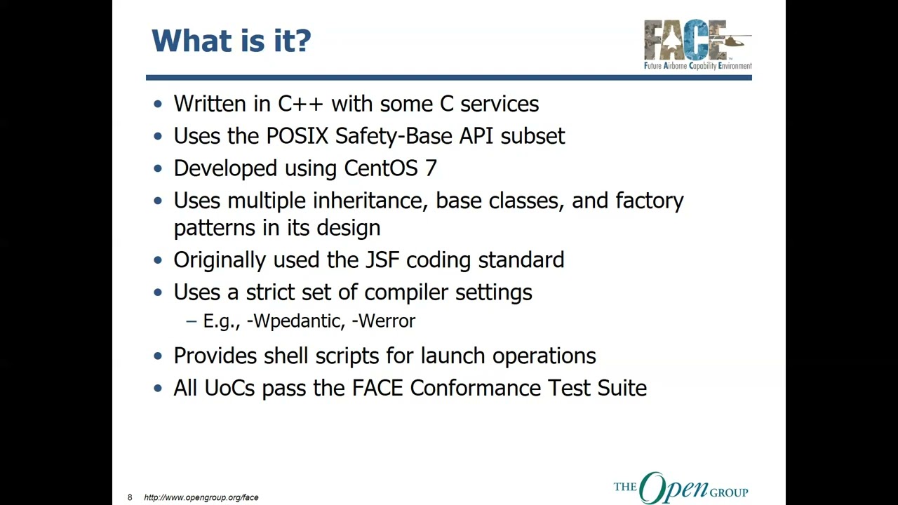 Conformance Test Suite / BALSA Overview 1506 - 2 - YouTube