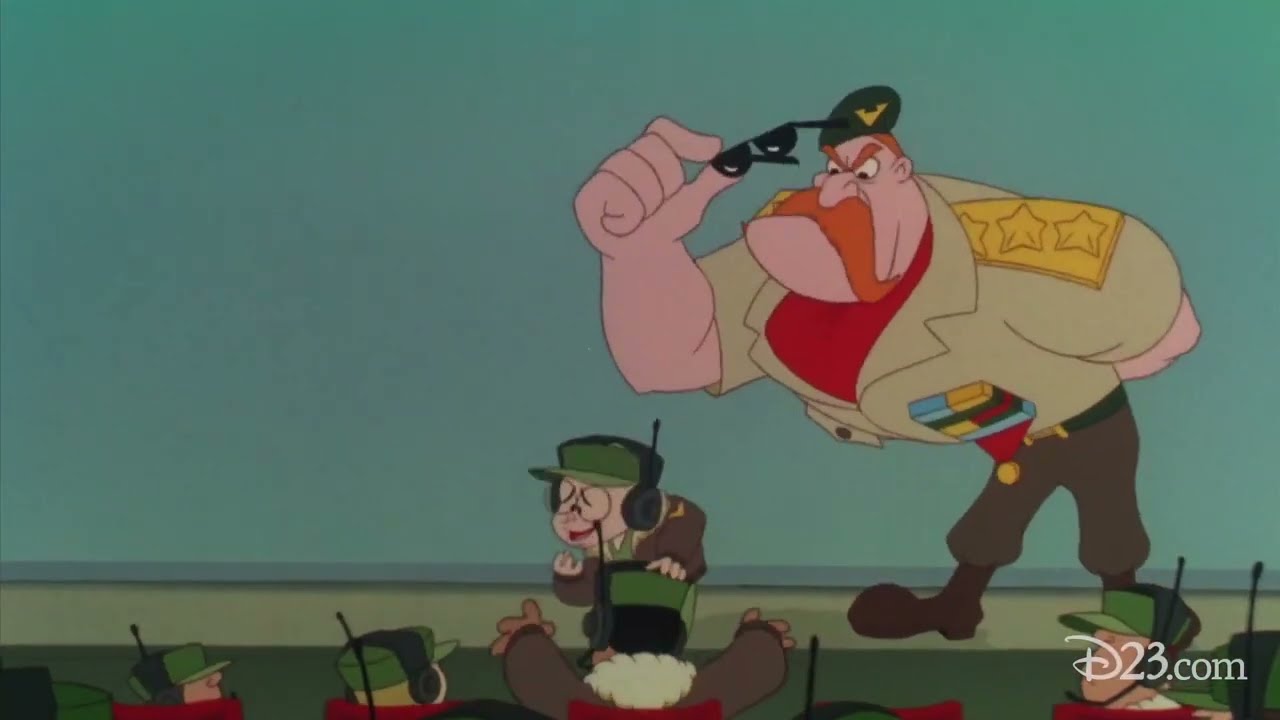 Restored Cranium Command Preshow Clips - YouTube