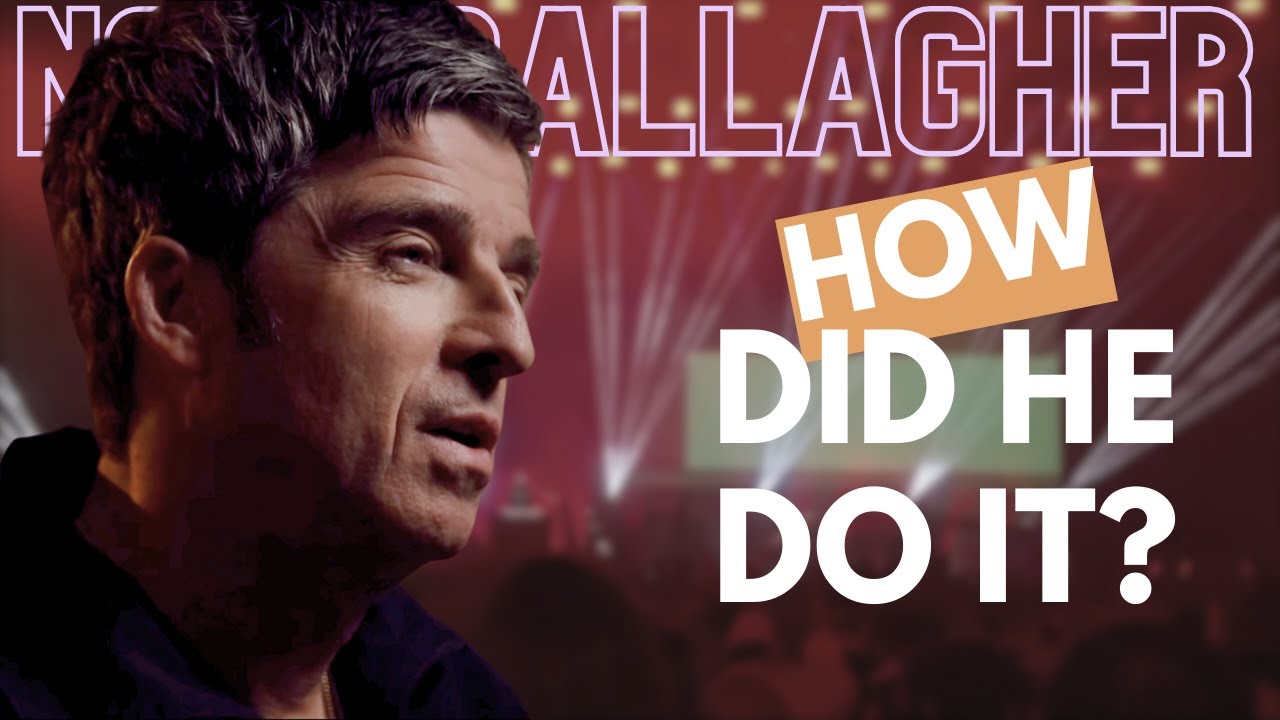 How Did Noel Gallagher Write So Many Classic Songs? - YouTube