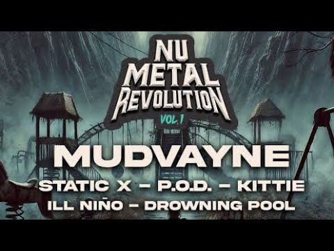 Nu Metal fest 2024 (Highlights) dope, drowning pool, Ill niño, Kittie ...
