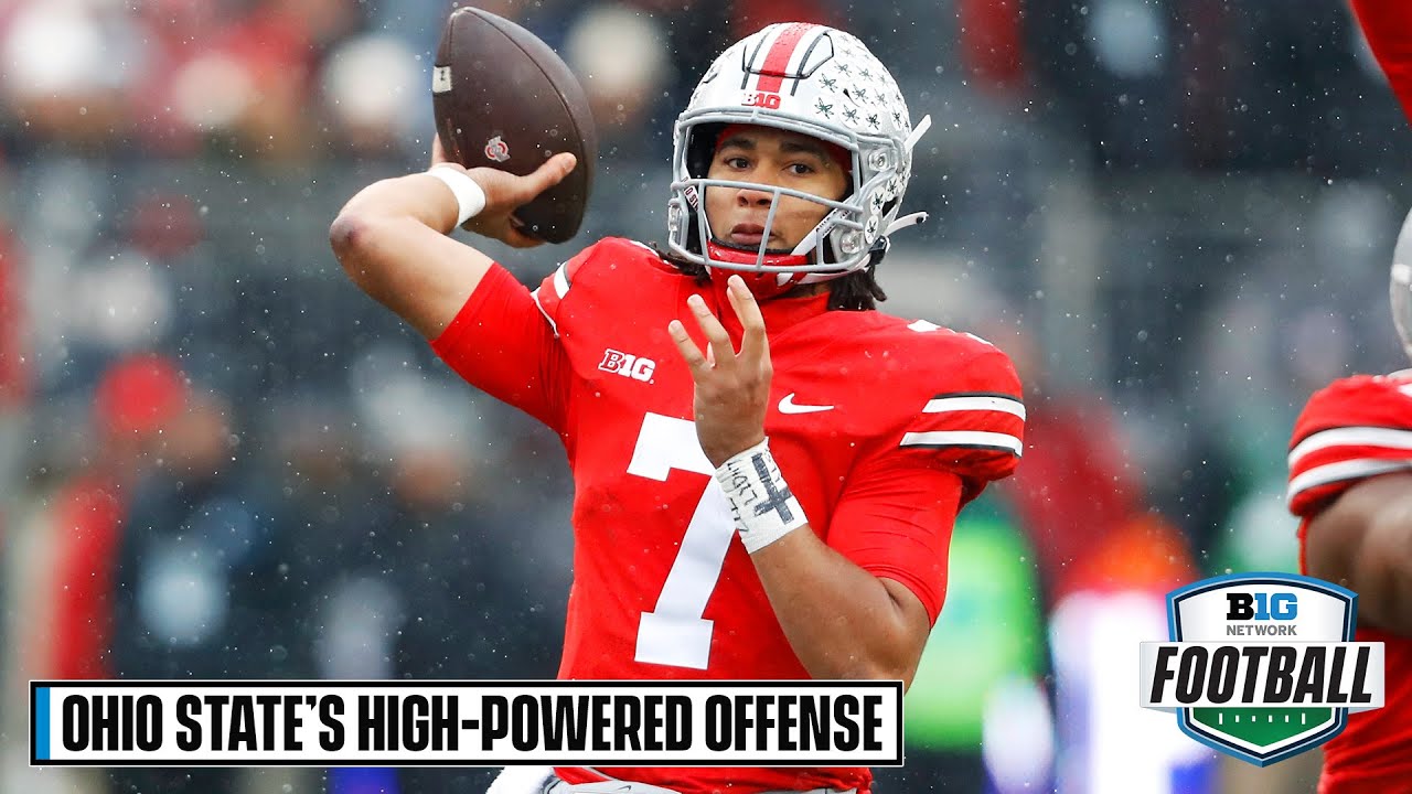 Why Is The Ohio State Offense So Hard To Defend? | Ohio State Football ...