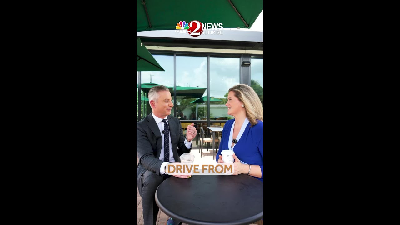 Alan Campbell joins WESH 2 News Sunrise as morning anchor, reporter ...