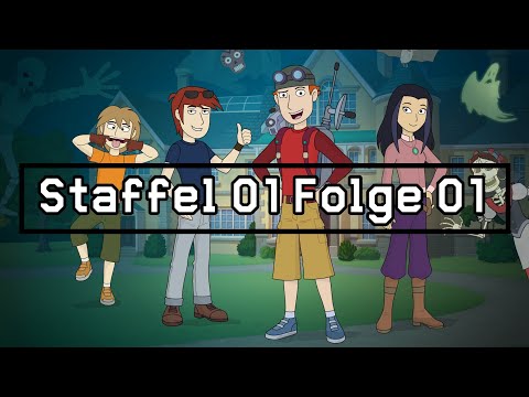 Familie Fox Staffel 01 Folge 01 ; Die Urne der Angst