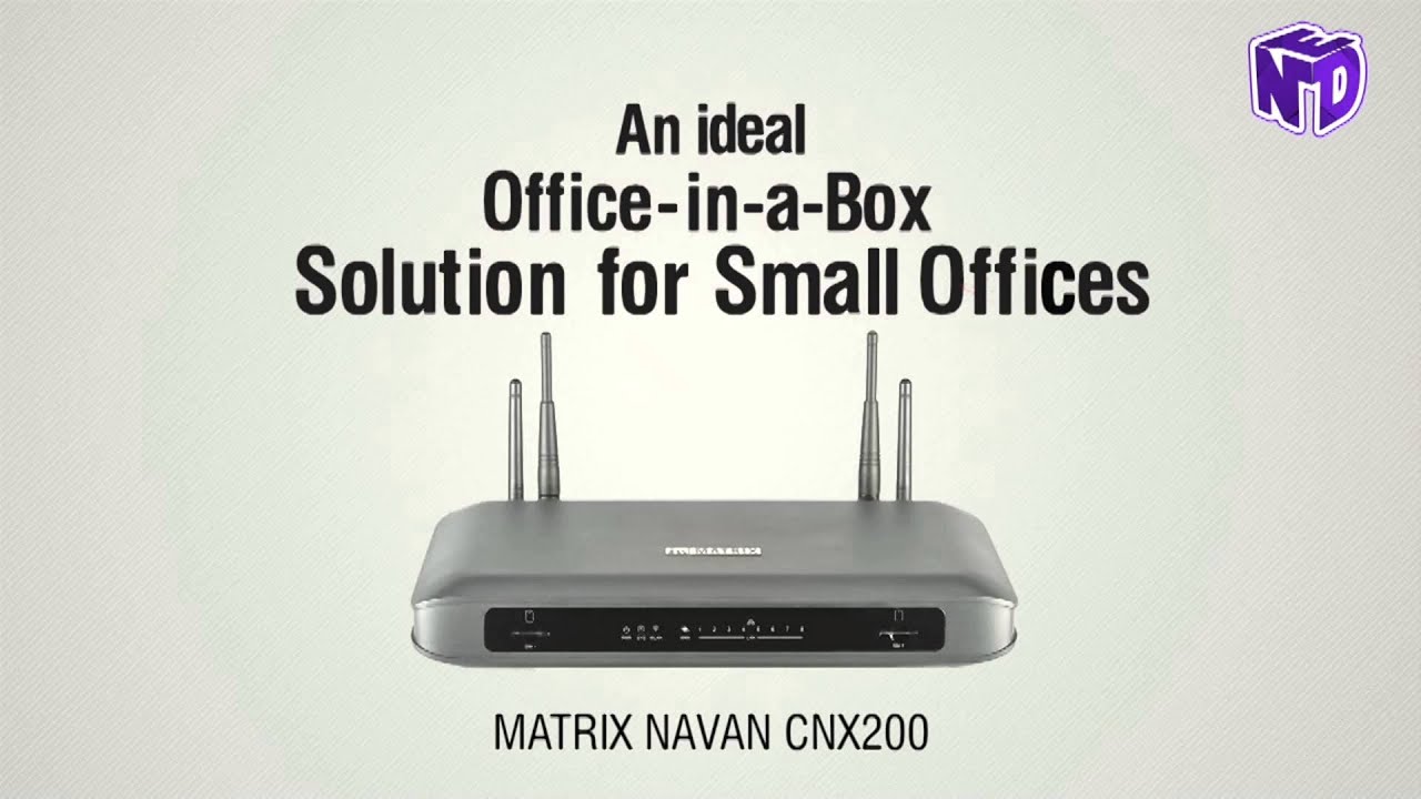 Matrix Telecom Solution - YouTube