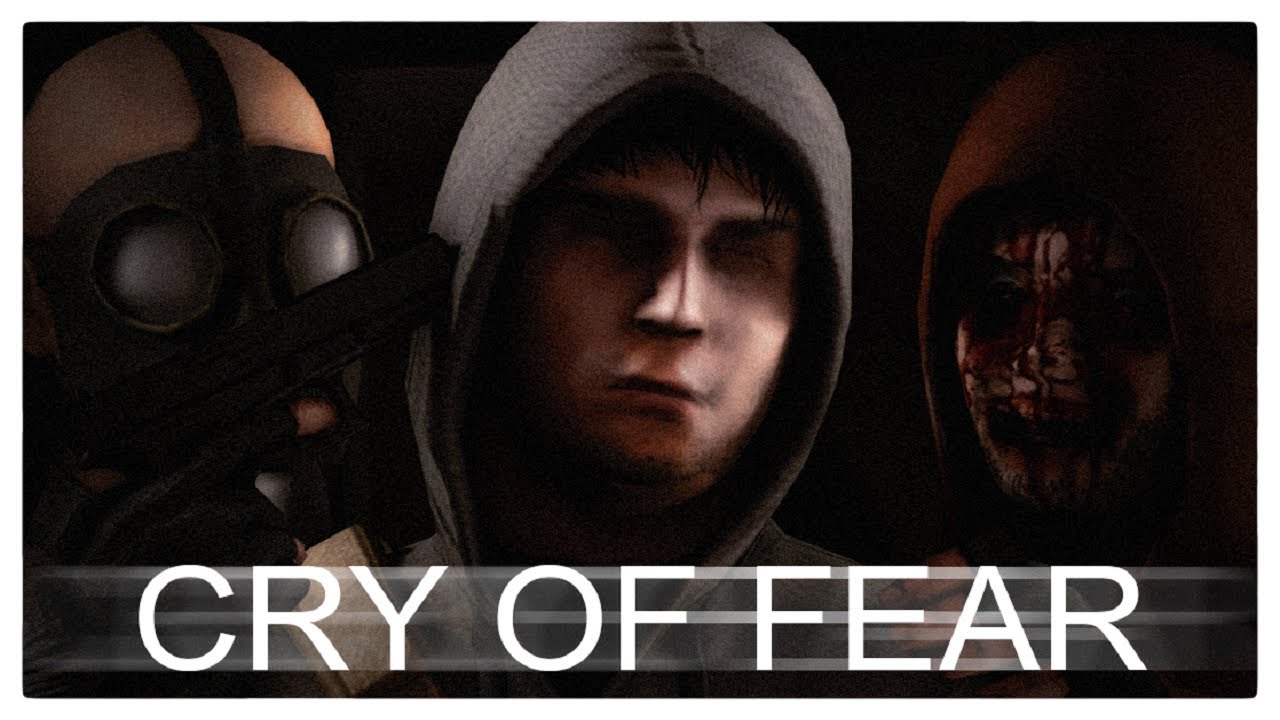 Cry of Fear: Fan Made Trailer - YouTube