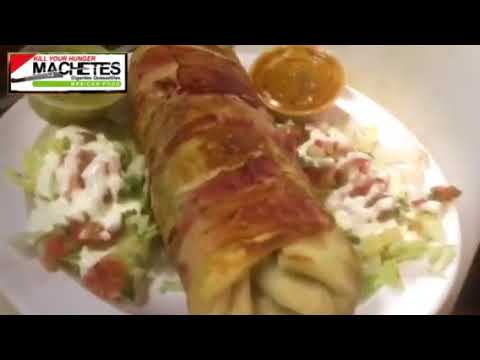 Machetes Mexican food los #1 en Las Vegas - YouTube