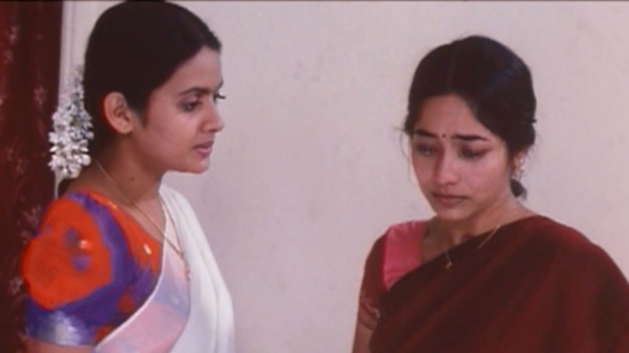Pedababu Movie || Kalyani Worry About A Girl || Jagapati Babu,Kalyani ...