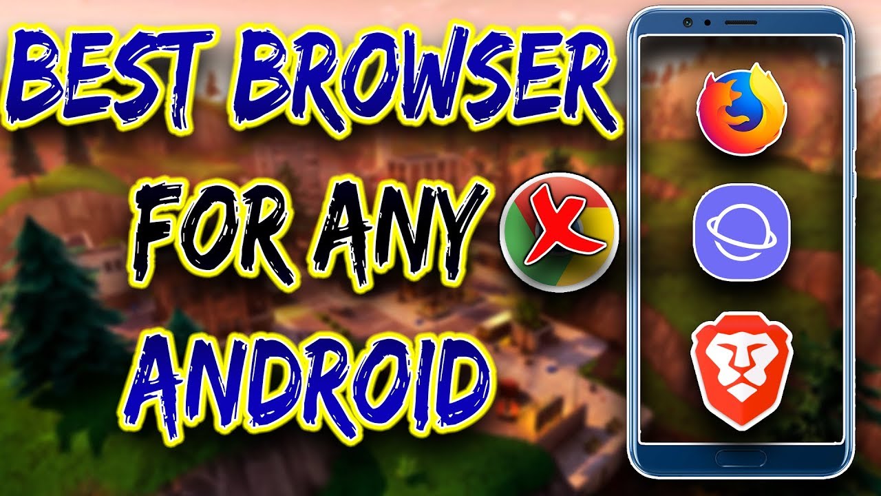 Best Browser For Android | Other Than Chrome - YouTube