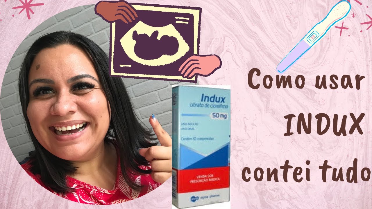 COMO USAR INDUX E CONSEGUIR O POSITIVO/A gravidez🤰tão esperada ️ - YouTube