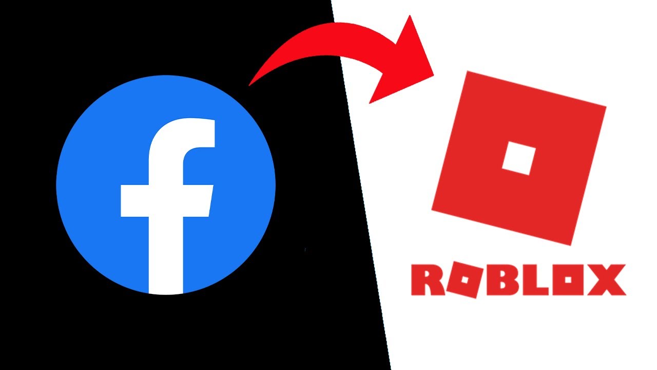 How To Add Facebook Link To Roblox Account - YouTube