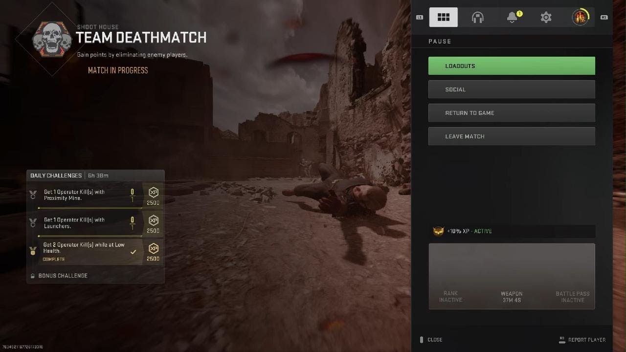 Call of Duty 40 bomb - YouTube