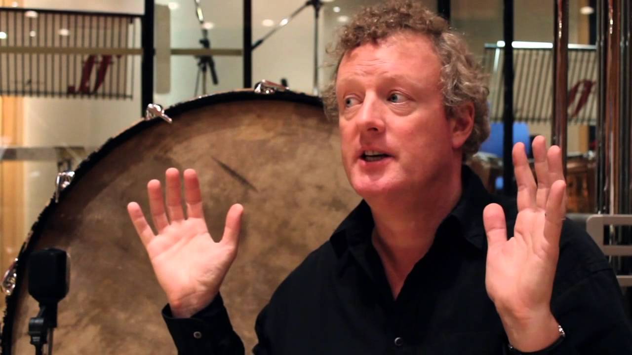Howard Goodall - Inspired - YouTube