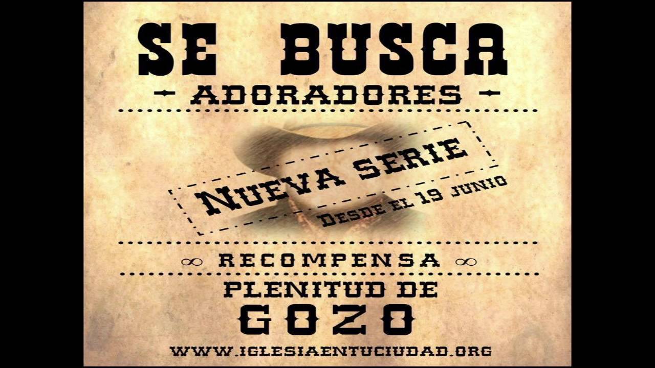 Se busca ADORADORES (SE BUSCA) - YouTube