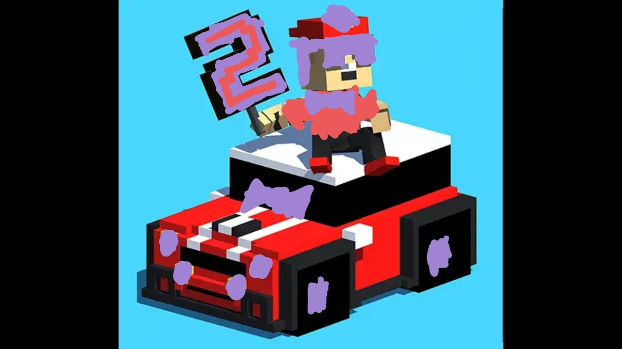 Smashy Road 2 gameplay 3 - YouTube