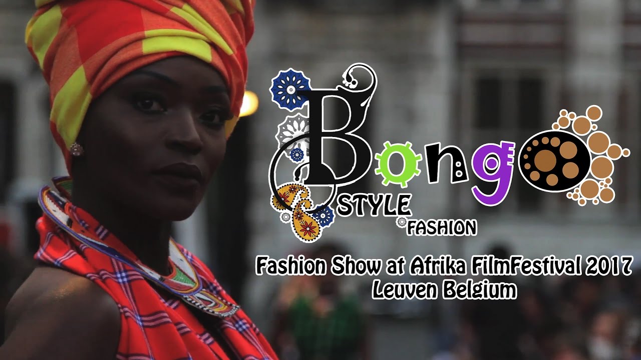 FASDO - Bongo Style Fashion Show 2017 at Afrika FilmFestival - YouTube