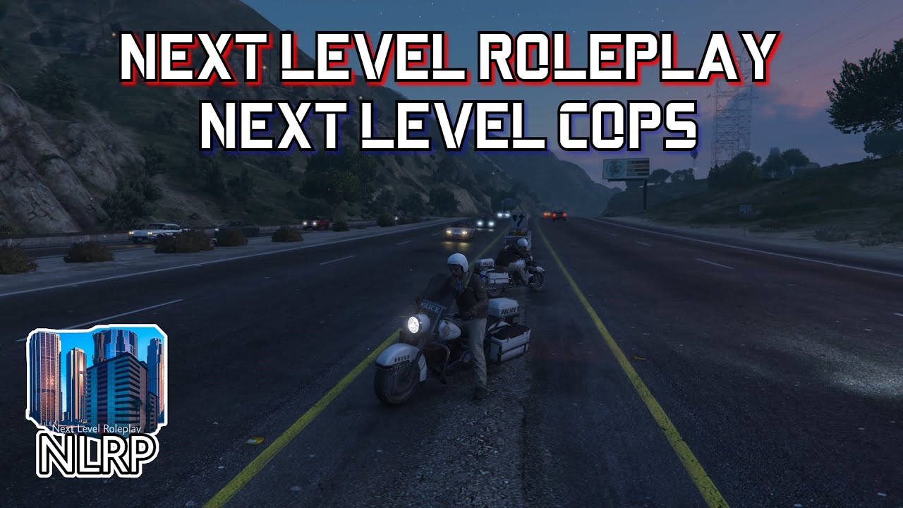 GTA 5 PS4 RP | (Next Level RolePlay) - YouTube