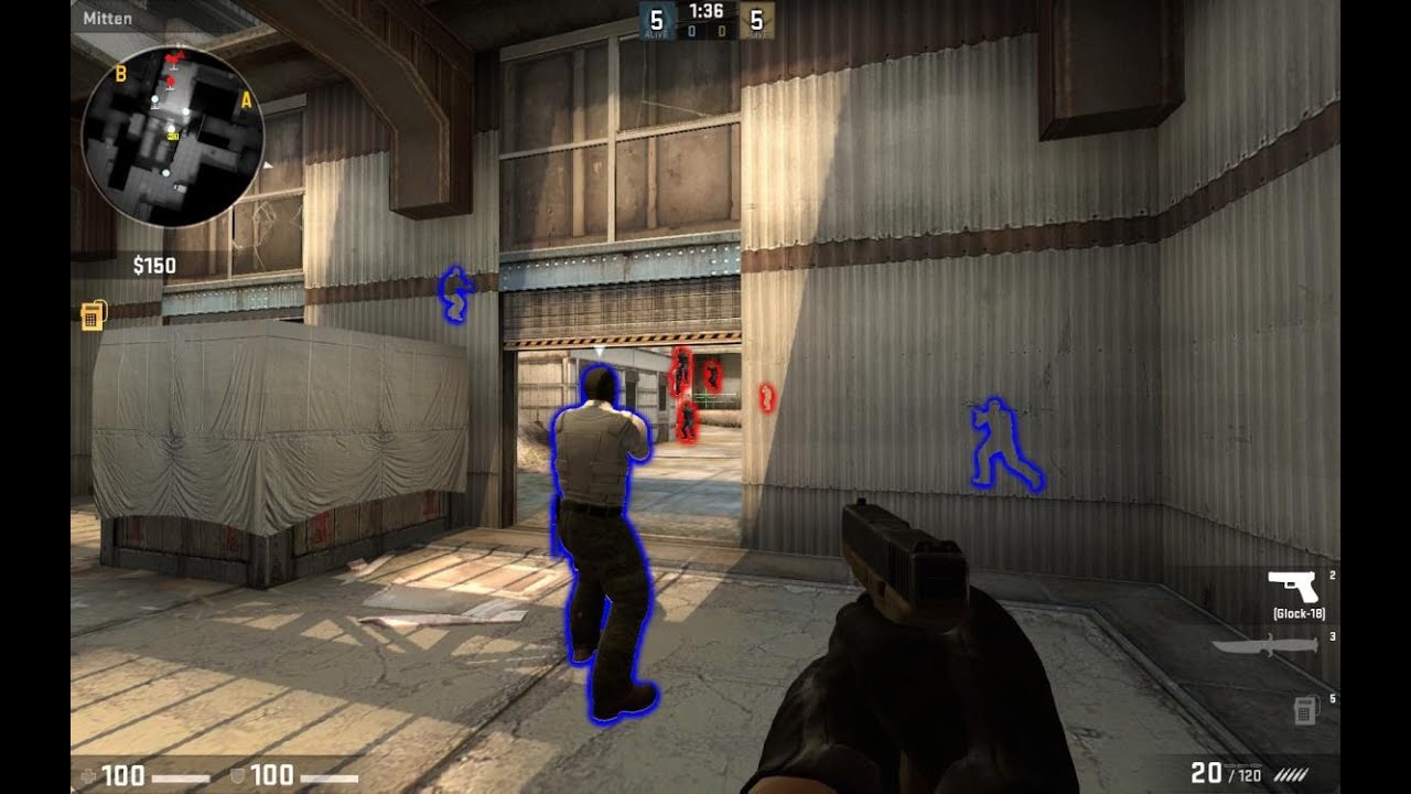 HACK PARA CS GO INDETECTABLE 2020 (ACTUALIZADO!!!) - YouTube