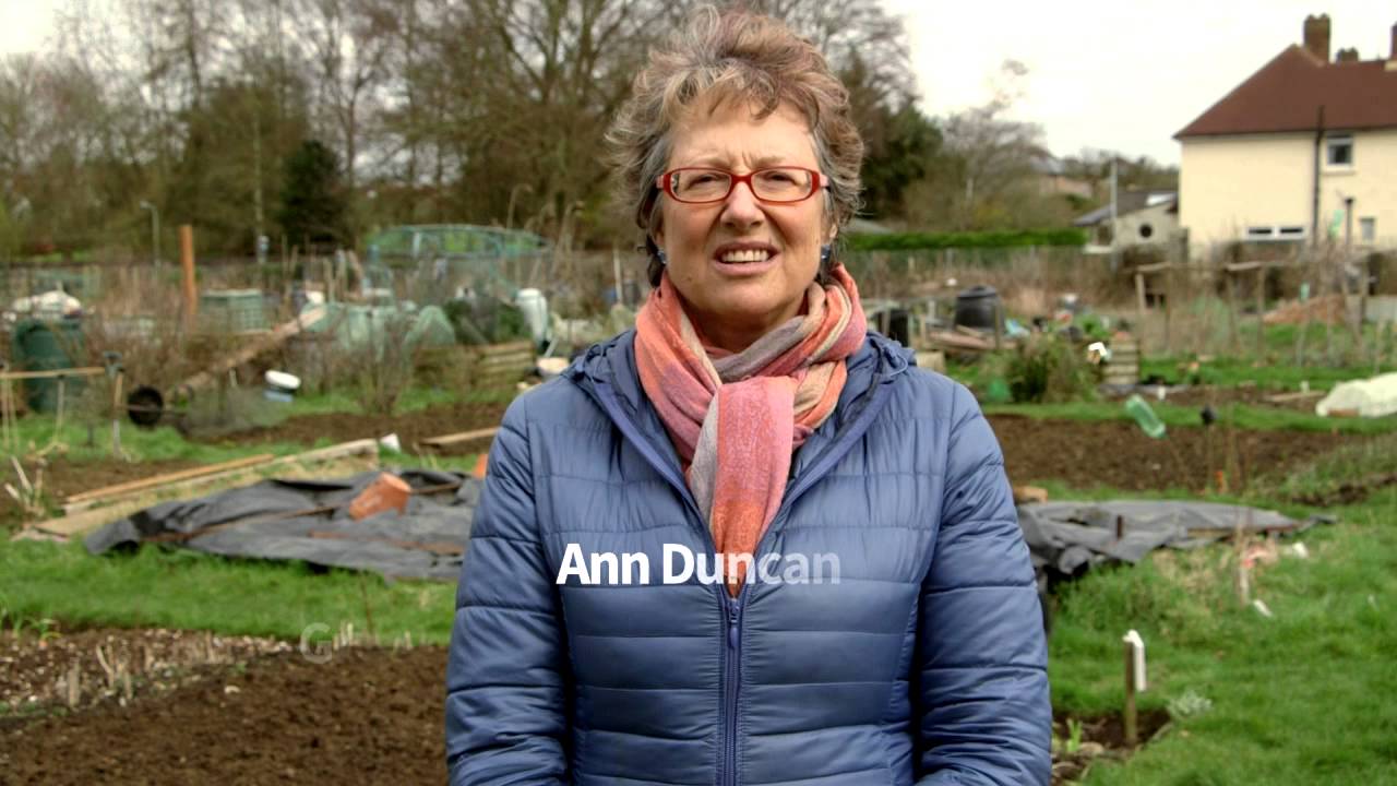 Ann Duncan on the housing crisis and the Green Party - YouTube