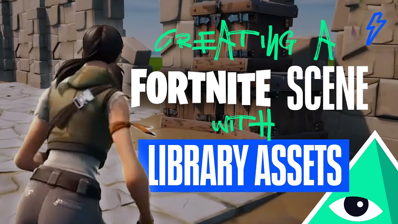 TUTORIAL | Creating your first Fortnite scene - YouTube