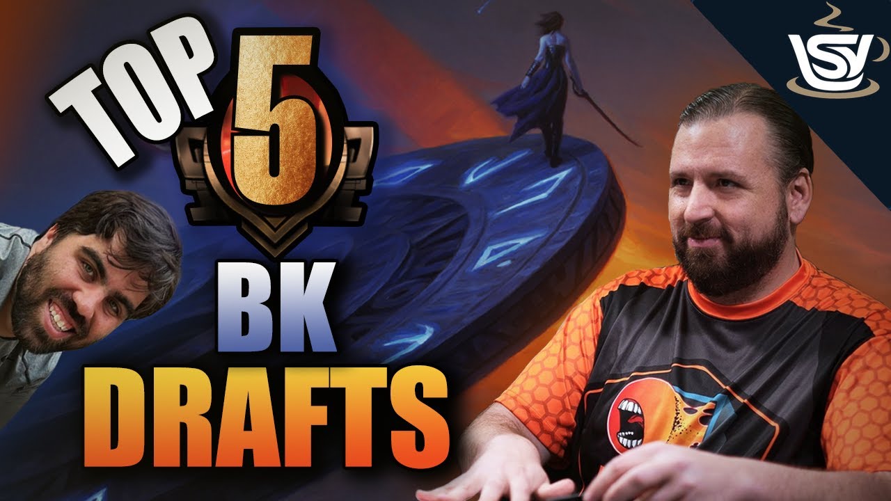 Top 5 BK Drafts - YouTube