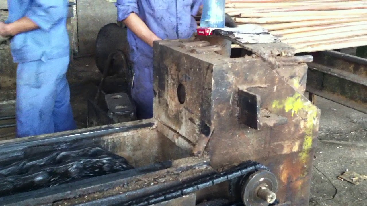 Cold Drawing for Seamless Steel Tubes - YouTube