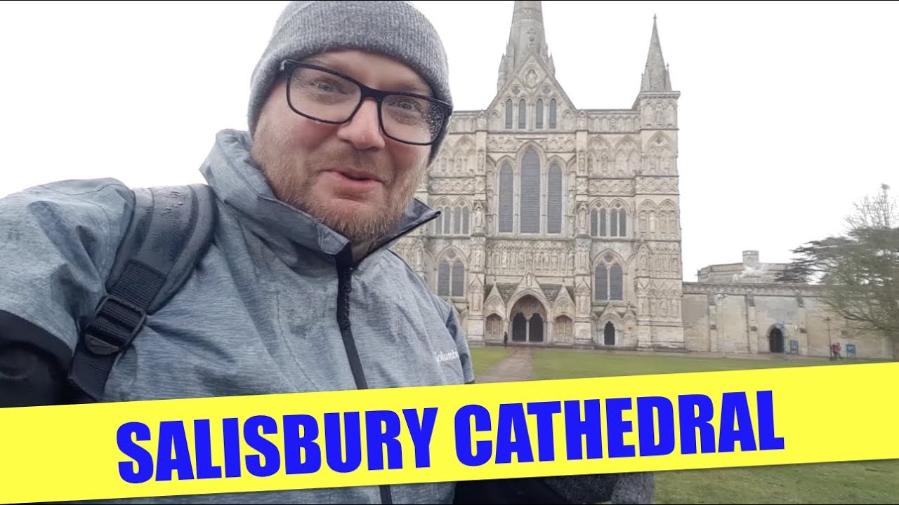 Visiting Salisbury Cathedral - YouTube