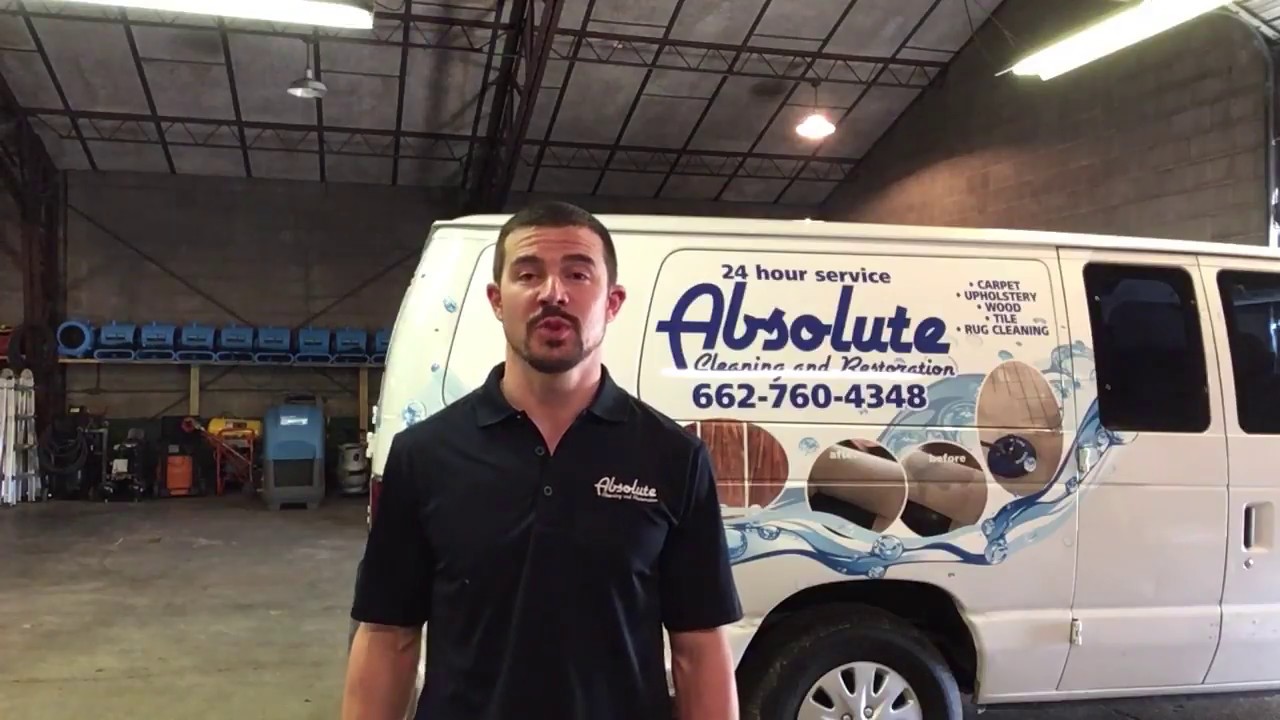 Website Video - Absolute Cleaning & Restoration - YouTube