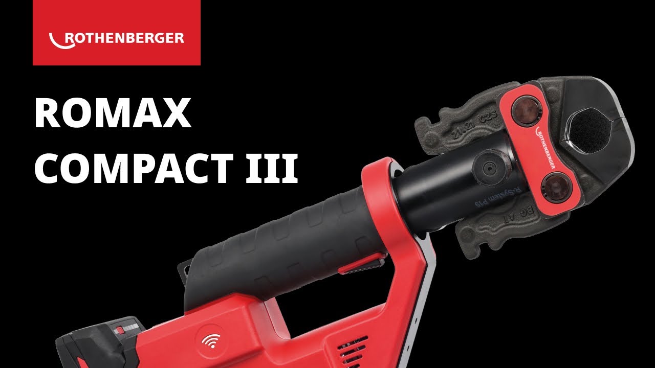 ROMAX COMPACT III - YouTube
