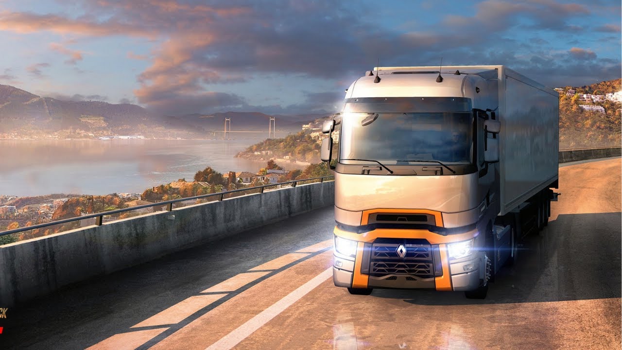 PROBLEME IN TRAFICUL DIN ANGLIA -- ETS 2 Real Life #69 - YouTube