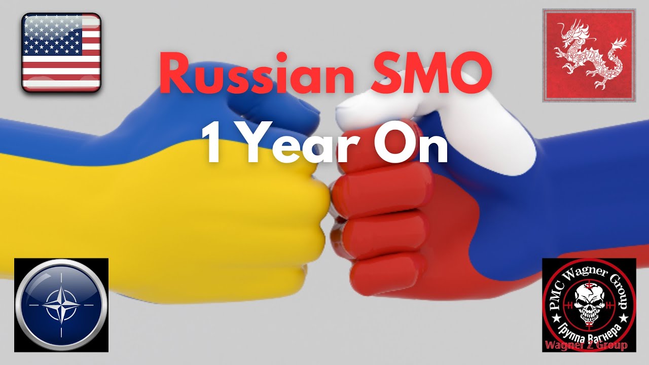 Russian SMO 1 Year On - YouTube