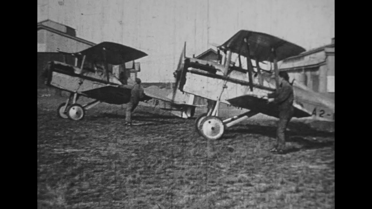 RAAF at work - YouTube